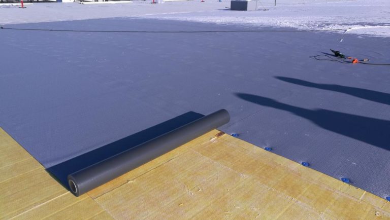 PVC-katto | PVC-kate | Protan katto | Pyydä tarjous | TEP Roof Oy